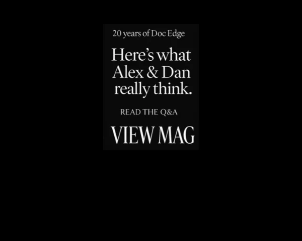 Doc Edge turns 20. Two decades of truth & chaos that cut to the bone ...